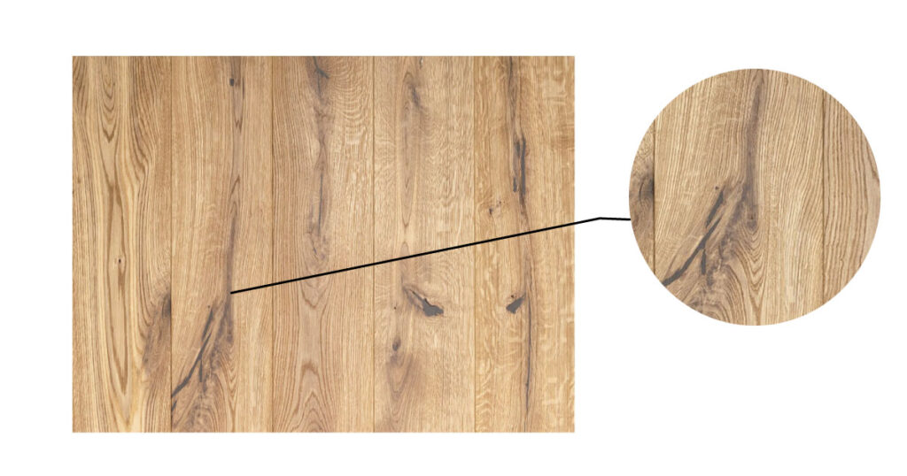 Drewno dębowe to niekończące się źródło historii - Styl Drzewa